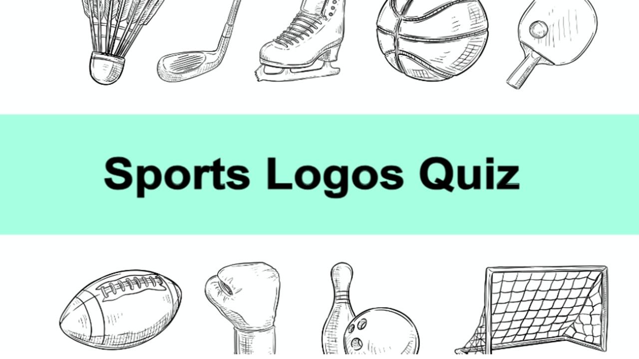 Guess Popular Sports Team Logos With This Fun Quiz