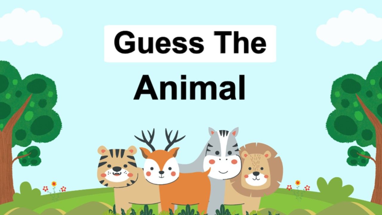 Discover Animals Through Fun Shadow Clues in This Quiz